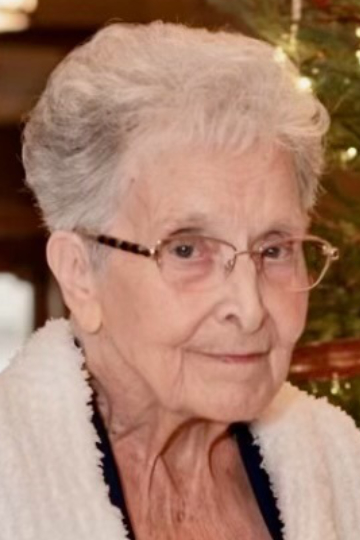 Jeanne Lavonne Reniff Feaster, 1931-2024 | News, Sports, Jobs - The ...